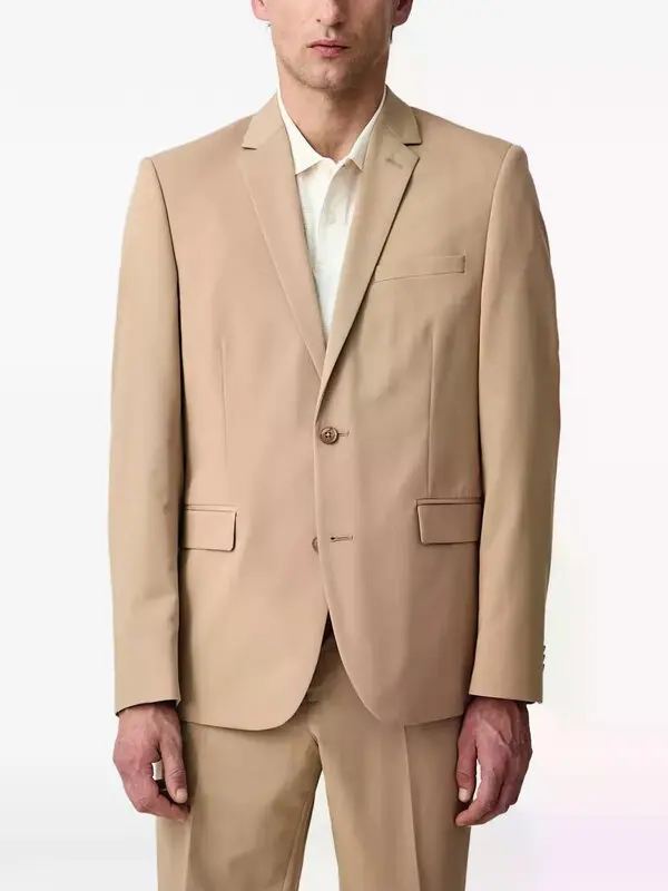 Lindbergh Single-breasted Tailored Suit
