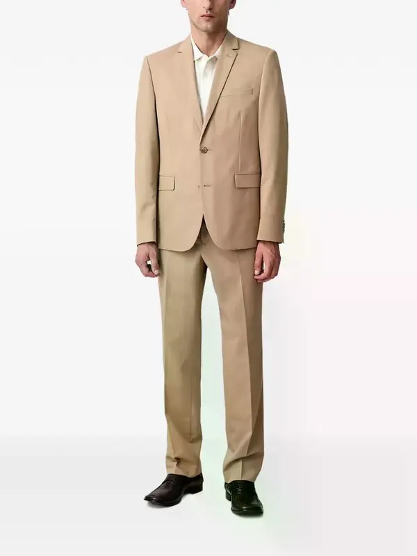 Lindbergh Single-breasted Tailored Suit