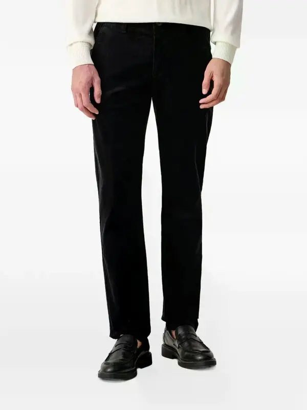 Marc O'polo Stig Corduroy Trousers - Black