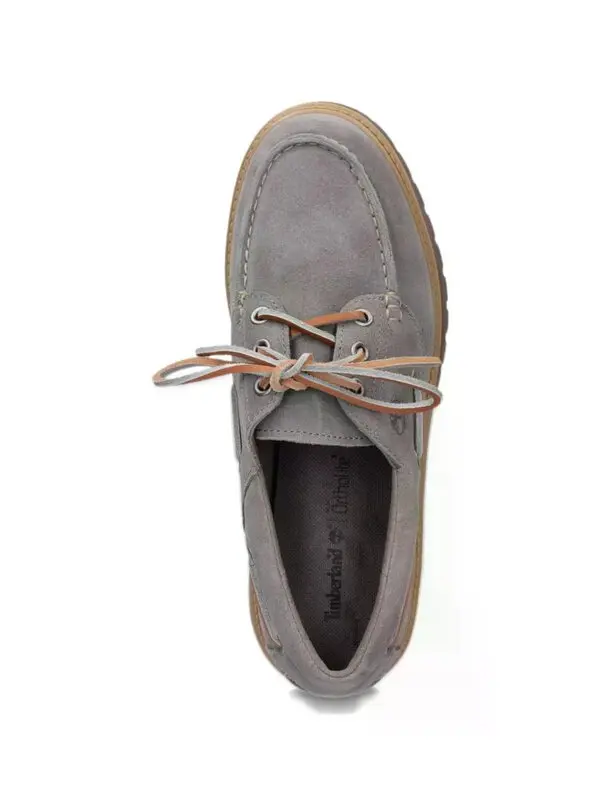 Timberland Stone Street Lug-sole Boat Shoes