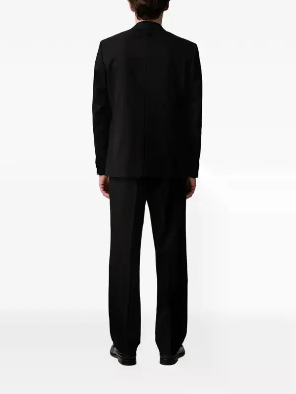 Lindbergh Double-breasted Suit