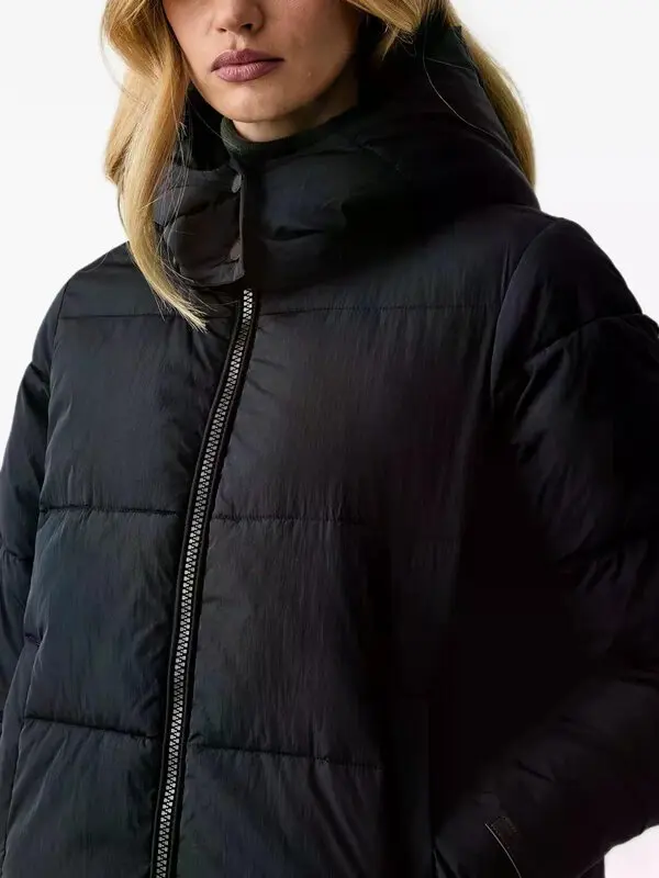 TRUSSARDI Hooded Padded Jacket
