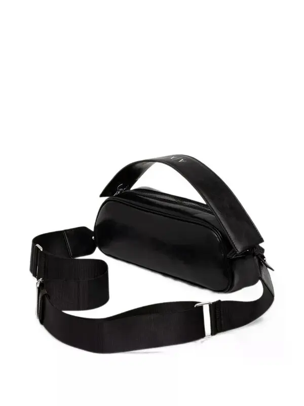 Armani Exchange Logo-print Cross Body Bag