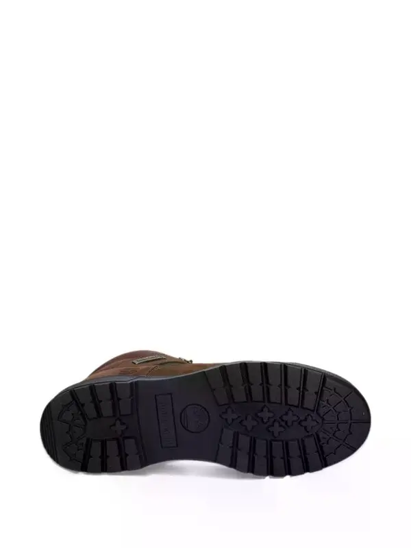 Timberland Panelled Lace-up Boots