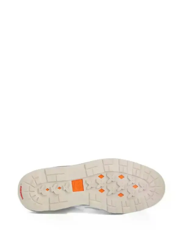 Timberland Britton Mills Moc-toe Lace-up Shoes
