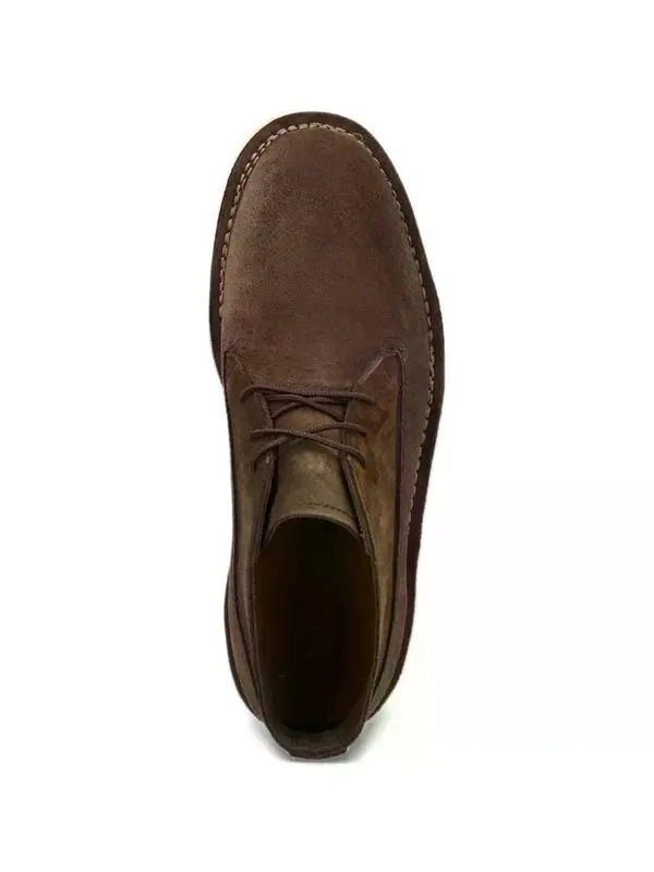 Timberland Millcraft Suede Boots