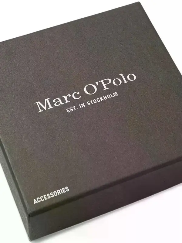 Marc O'polo Enno Leather Buckle Belt