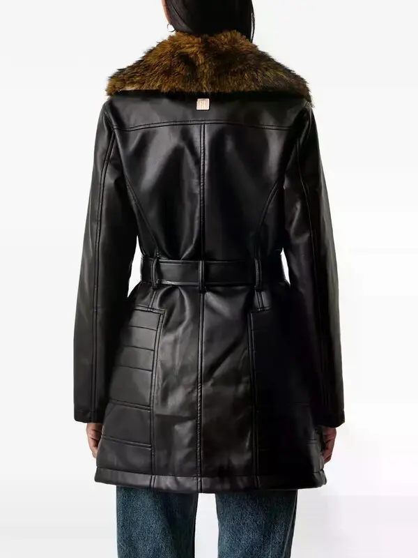 FRACOMINA Belted Coat