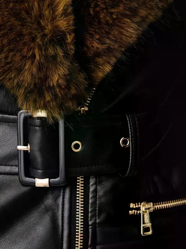 FRACOMINA Belted Coat