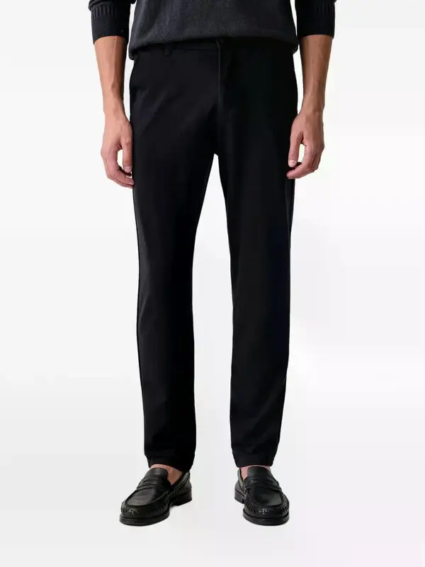 Marc O'polo Elasticated-waistband Tailored Trousers
