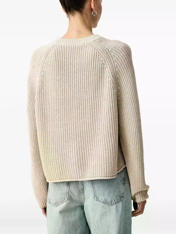 Marc O'polo Raglan-sleeve Cotton Cardigan