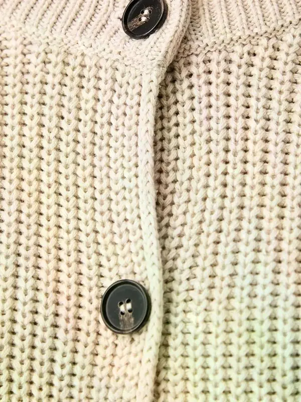 Marc O'polo Raglan-sleeve Cotton Cardigan