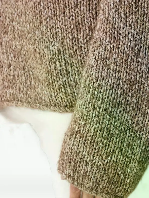Marc O'polo Chunky-knit High-neck Sweater