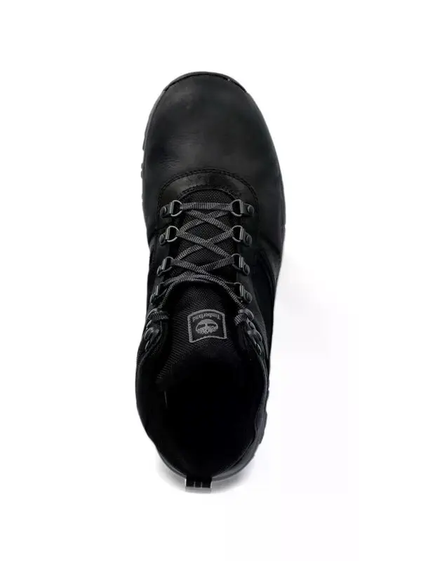 Timberland Mt. Maddsen 2.0 Panelled Lace-up Boots