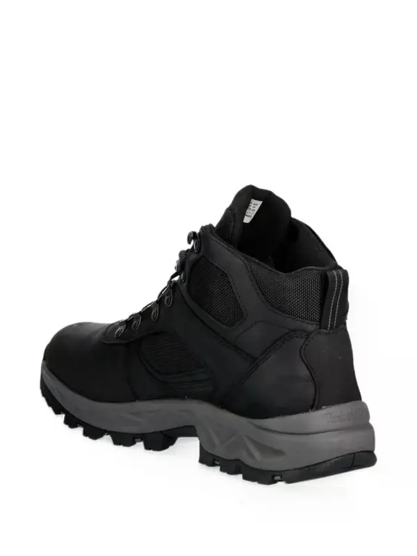 Timberland Mt. Maddsen 2.0 Panelled Lace-up Boots
