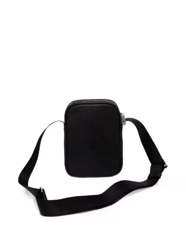 TRUSSARDI Small Office Logo-lettering Cross Body Bag