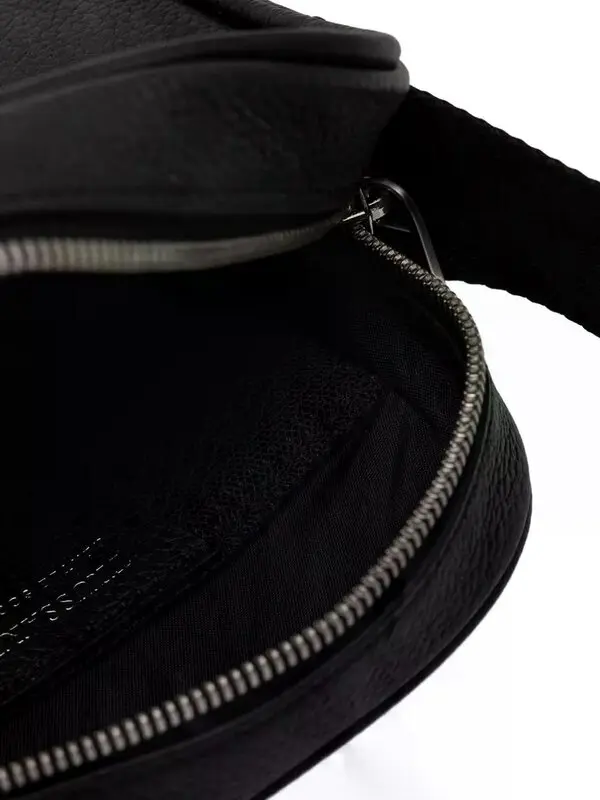 TRUSSARDI Small Office Logo-lettering Cross Body Bag