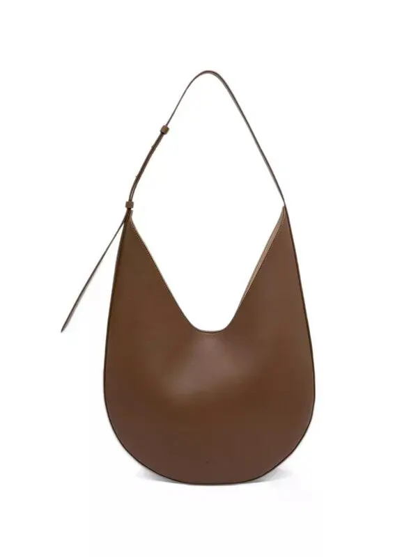 AESTHER EKME Hobo Leather Shoulder Bag