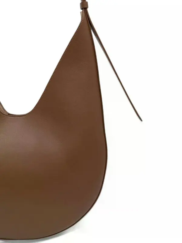 AESTHER EKME Hobo Leather Shoulder Bag