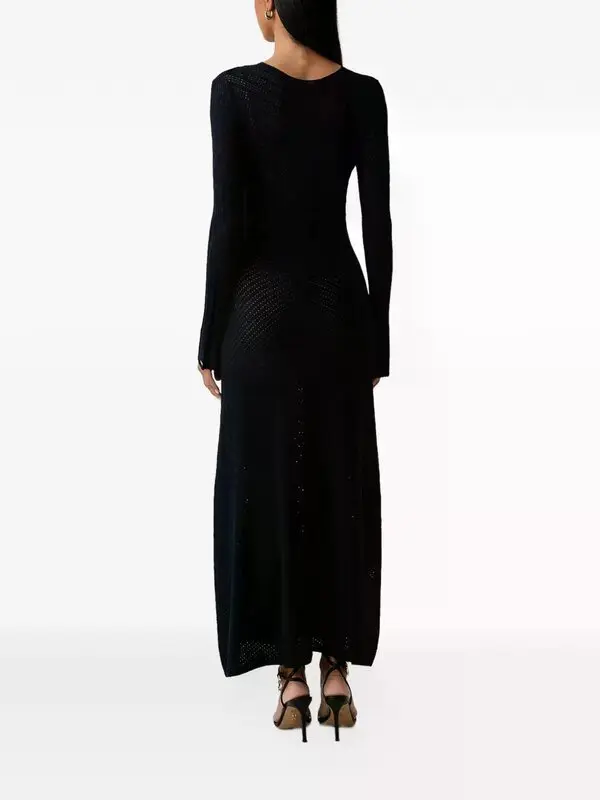 TWINSET Long Dual-use Knit Dress