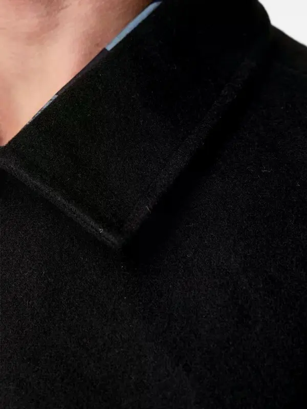Lindbergh Zip-up Flap-pocket Jacket
