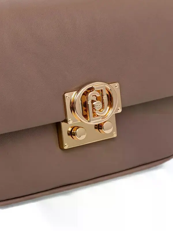 Liu Jo Small Shoulder Bag With Charm
