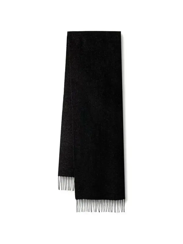 Lindbergh Fringed-edge Scarf