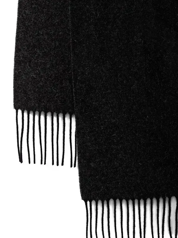 Lindbergh Fringed-edge Scarf
