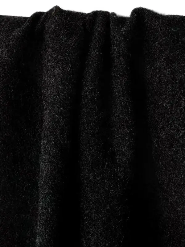 Lindbergh Fringed-edge Scarf