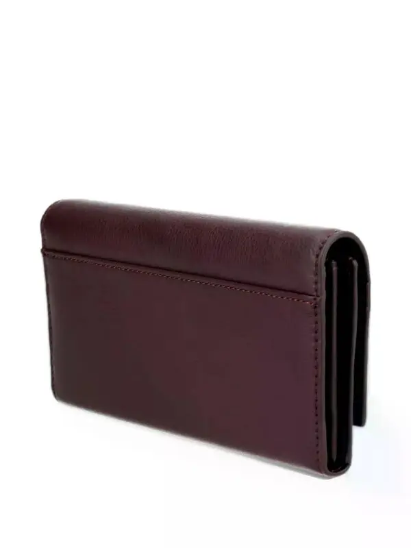 Marc O'polo Logo-debossed Leather Wallet