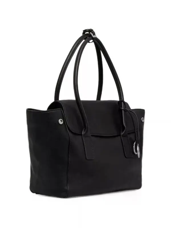 Marc O'polo Gaby Foldover-top Leather Tote Bag