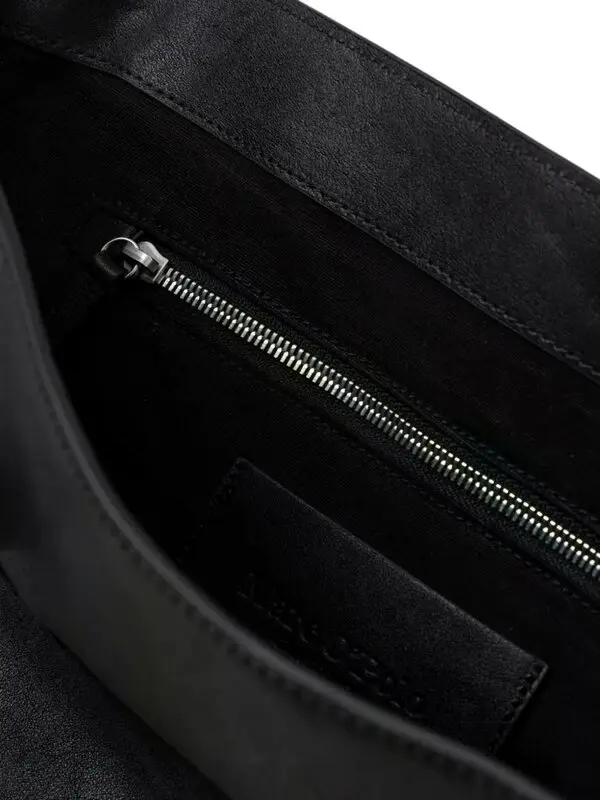 Marc O'polo Gaby Foldover-top Leather Tote Bag