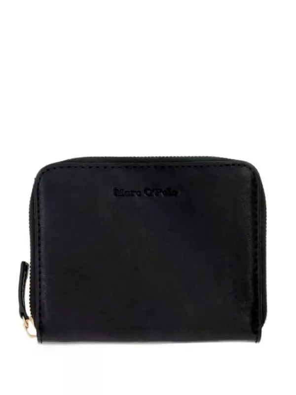Marc O'polo Ellis Logo-debossed Leather Wallet