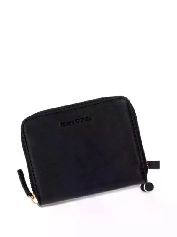 Marc O'polo Ellis Logo-debossed Leather Wallet