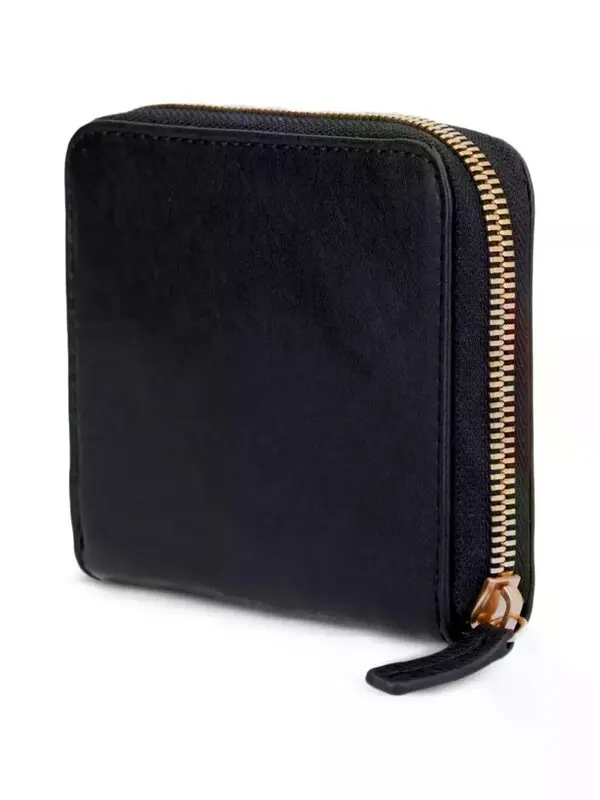 Marc O'polo Ellis Logo-debossed Leather Wallet - Black