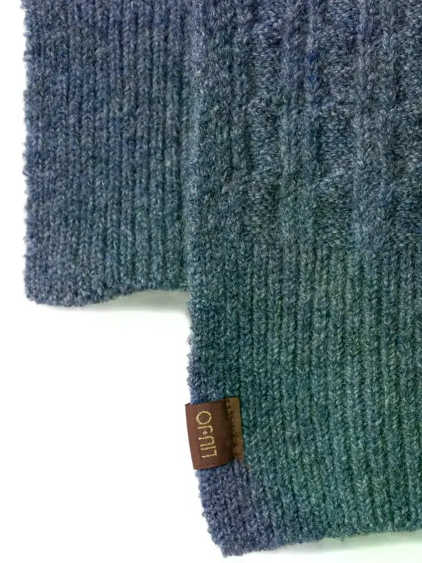 Liu Jo Set Matching Beanie And Scarf