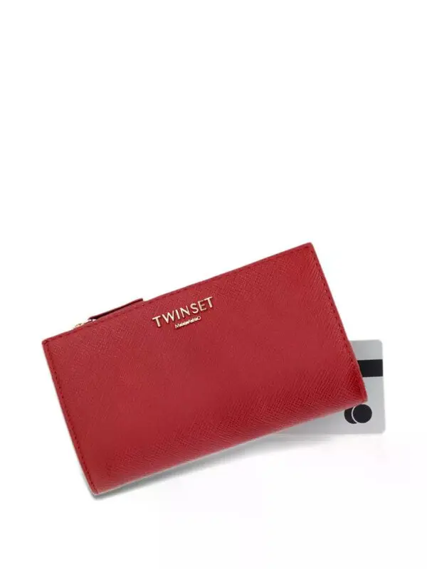 TWINSET Large Wallet With Logo
