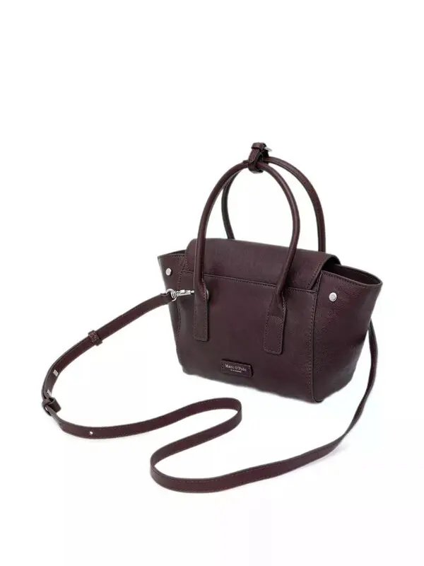 Marc O'polo Small Gitty Ring-detail Tote Bag