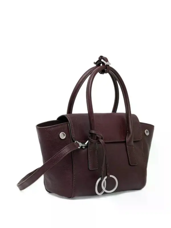 Marc O'polo Small Gitty Ring-detail Tote Bag