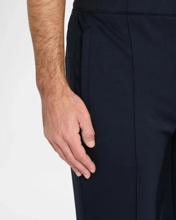 Bugatchi Apos;s Soft Touch Performance Joggers - Navy