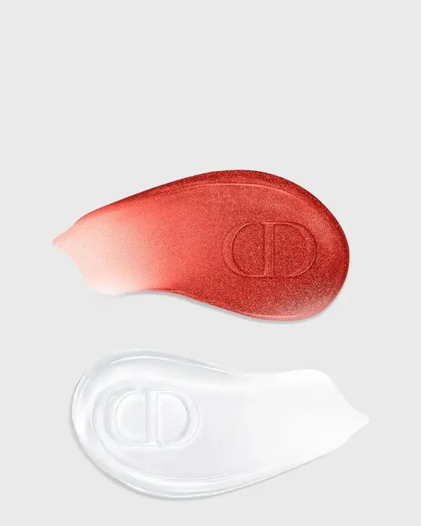 Dior Limited Edition Rouge Forever Liquid Sequin Duo, 966 Red Velvet - One-color