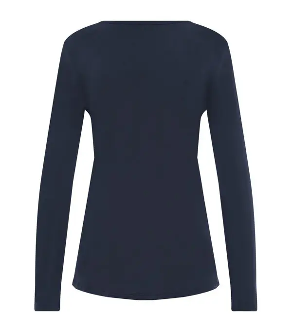 Hanro Cotton Loungy Nights Pyjama Top