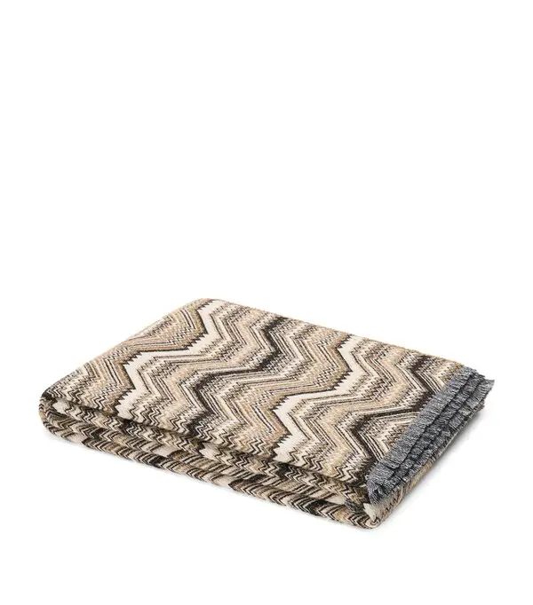 Missoni Merano Throw