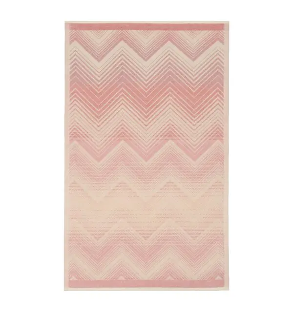 Missoni Marea Hand Towel - Pink