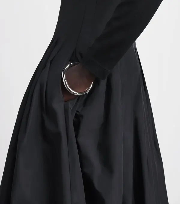 Polo Ralph Lauren Pleated Midi Dress