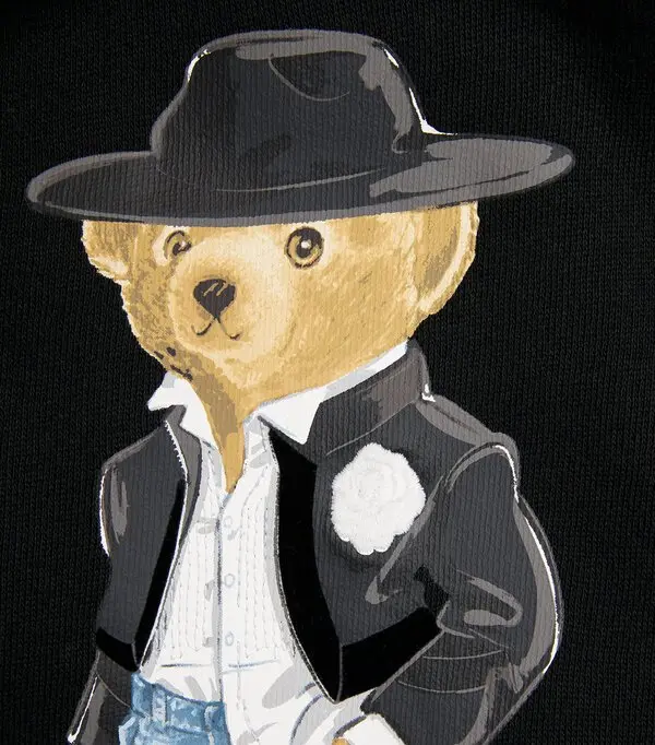 Polo Ralph Lauren Polo Bear Hoodie
