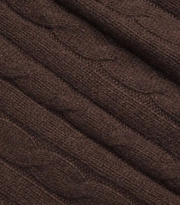 Polo Ralph Lauren Wool-cashmere Julianna Sweater