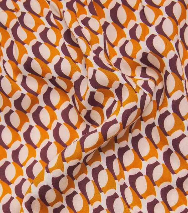 Melissa Odabash Printed Annie Shorts