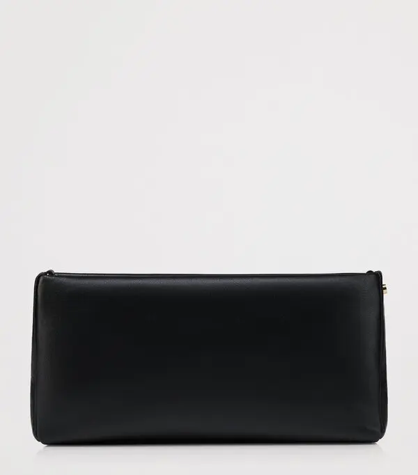 CHRISTIAN LOUBOUTIN Maykimay Leather Chain Pouch Bag