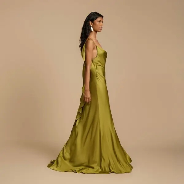 Arcina Ori Odessa Dress Pistachio